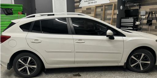 Tint Exemption Form - Apply Now