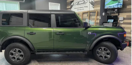 Tint Exemption Form - Apply Now