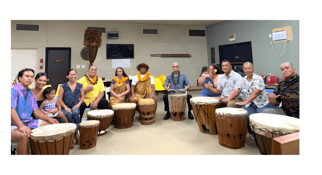 Blog | Crafting Rhythms: The Journey of Hawaiian Pahu Drum Making