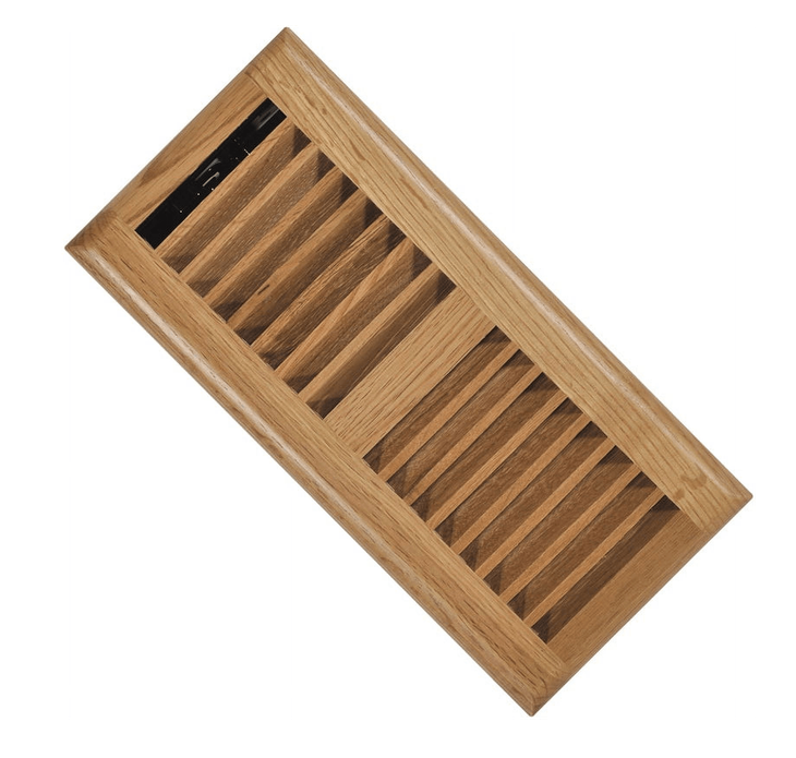 Store | Solid Oak Vent Cover