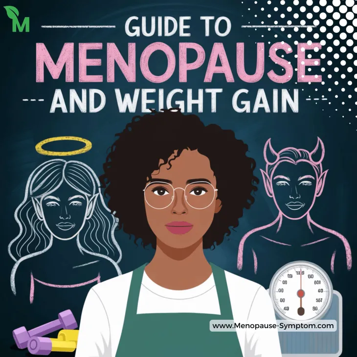 Blog | Guide To Menopause And Weight Gain