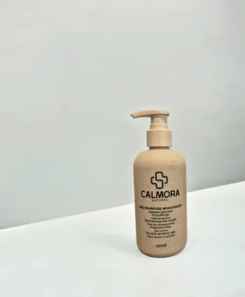 CALMORA - Natural, Dermatologist-Tested Skincare for Sensitive & Eczema ...
