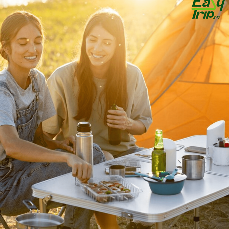 Blog | Easy Trip Guide: Camping For Beginners
