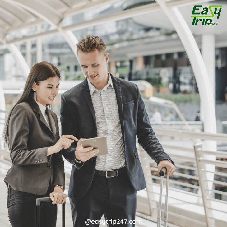 Blog | Easy Trip Solutions For Business Travelers