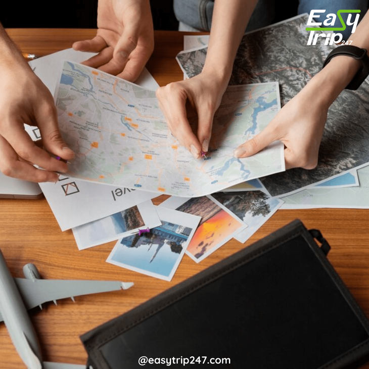 Blog | How To Create An Easy Trip Itinerary That Works